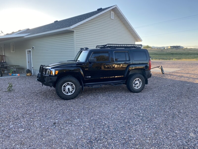 2006 Hummer H3 Adventure $8,000 in Weston, ID | KSL Cars