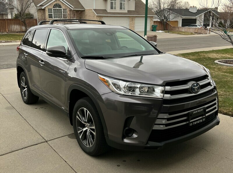 2019 Toyota Highlander LE 39750 in Orem, UT | KSL Cars