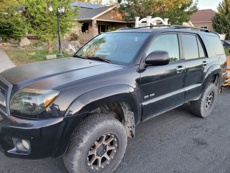 2006 Toyota 4Runner SR5 $6,500 in American Fork, UT | KSL Cars