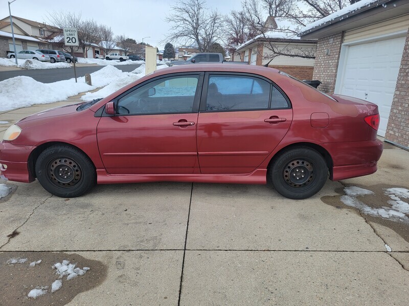 2006 Toyota Corolla S 4100 in Hill AFB, UT | KSL Cars