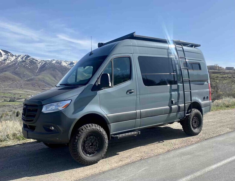 2020 Mercedes-Benz Sprinter 2500 in Salt Lake City, UT | KSL Cars