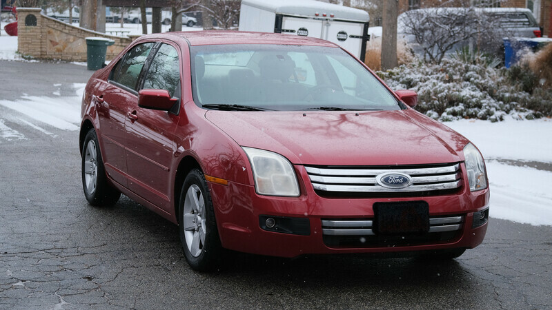 2007 Ford Fusion V6 SE 6000 in Salt Lake City, UT | KSL Cars