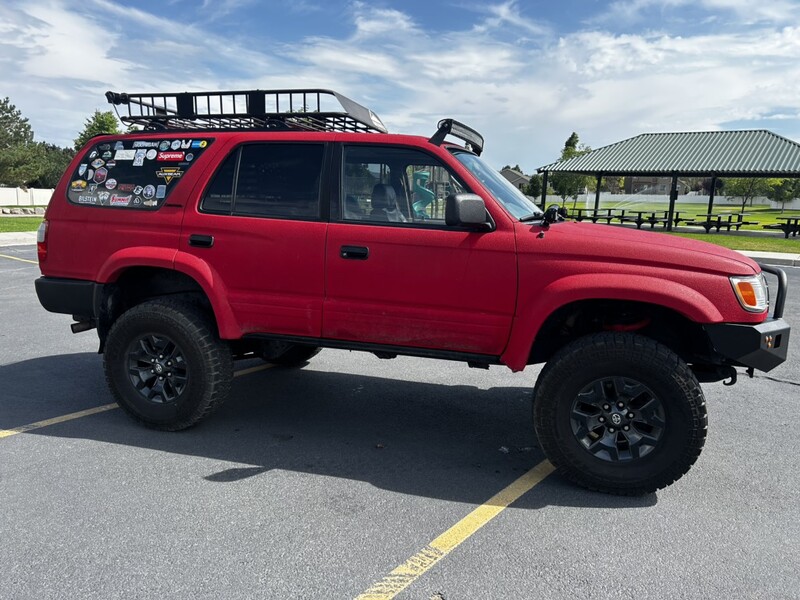 2000 Toyota 4Runner SR5 6000 in Herriman, UT | KSL Cars