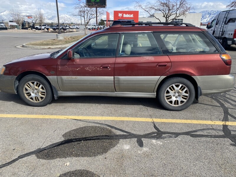 2002 Subaru Outback 2200 in Lehi, UT | KSL Cars