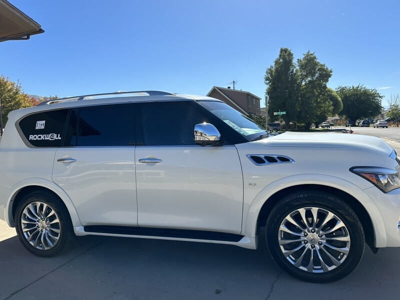 2015 Infiniti QX80 Base 11000 in North Salt Lake, UT | KSL Cars