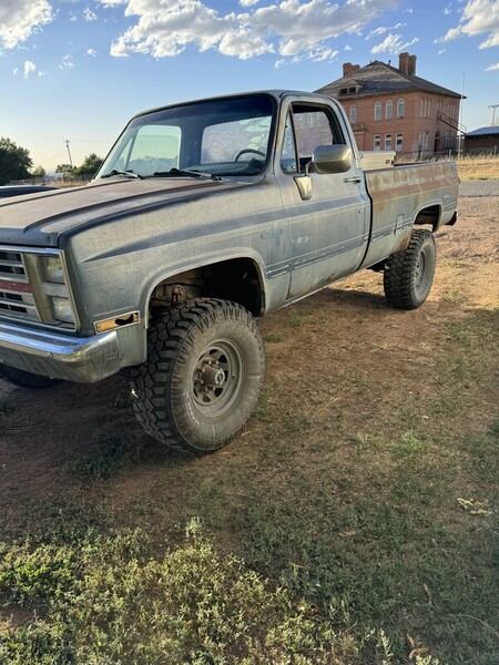 1985 Chevrolet C/K 20 Series K20 Silverado 4000 in Kanosh, UT | KSL Cars