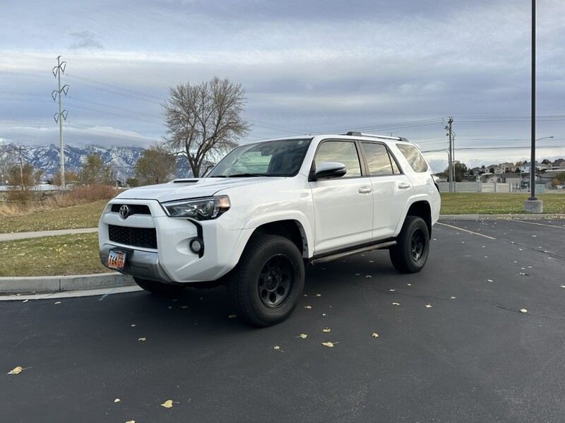 2016 Toyota 4Runner Trail 21990 in Murray, UT | KSL Cars