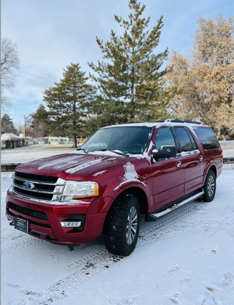 2015 Ford Expedition EL King Ranch $16,990 in Provo, UT | KSL Cars