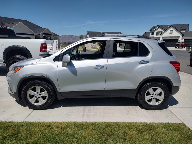2018 Chevrolet Trax LS $6,900 in Benjamin, UT | KSL Cars