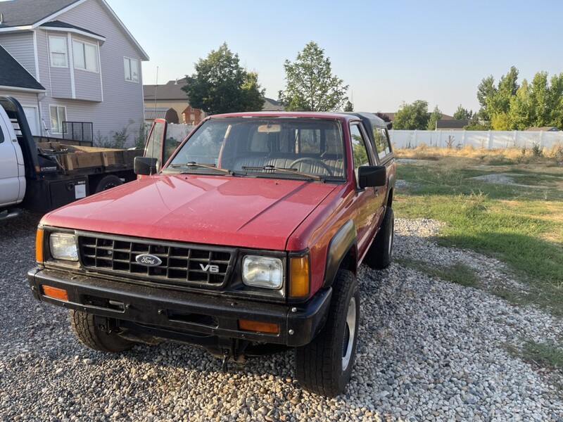 1991 Mitsubishi Mighty Max V6 $1,500 in Hooper, UT | KSL Cars