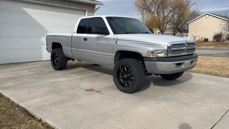 2001 Dodge Ram 2500 Laramie SLT 19000 in Ogden, UT | KSL Cars