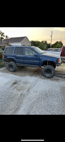 1997 Jeep Grand Cherokee Limited 2200 in Grantsville, UT | KSL Cars