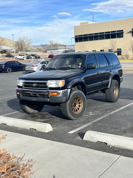 1998 Toyota 4Runner Limited 6200 in Orangeville, UT | KSL Cars