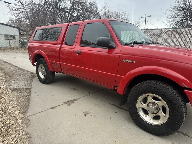 2001 Ford Ranger Edge Plus 2000 in Salt Lake City, UT | KSL Cars
