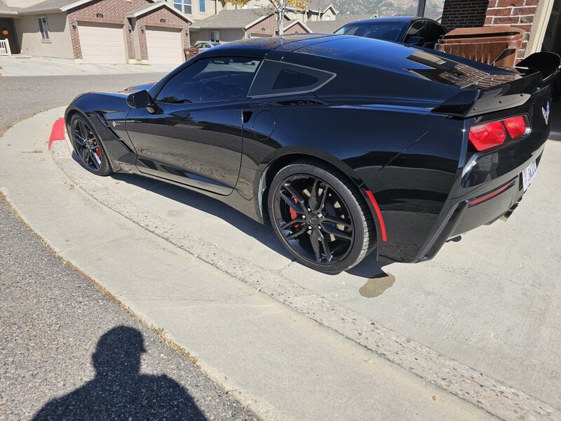 2016 Chevrolet Corvette Stingray 40000 in North Ogden, UT | KSL Cars