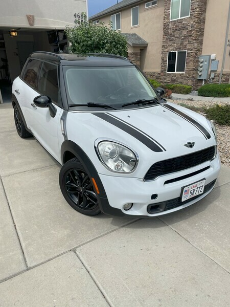 2011 Mini Cooper Countryman S 7950 in West Jordan, UT | KSL Cars
