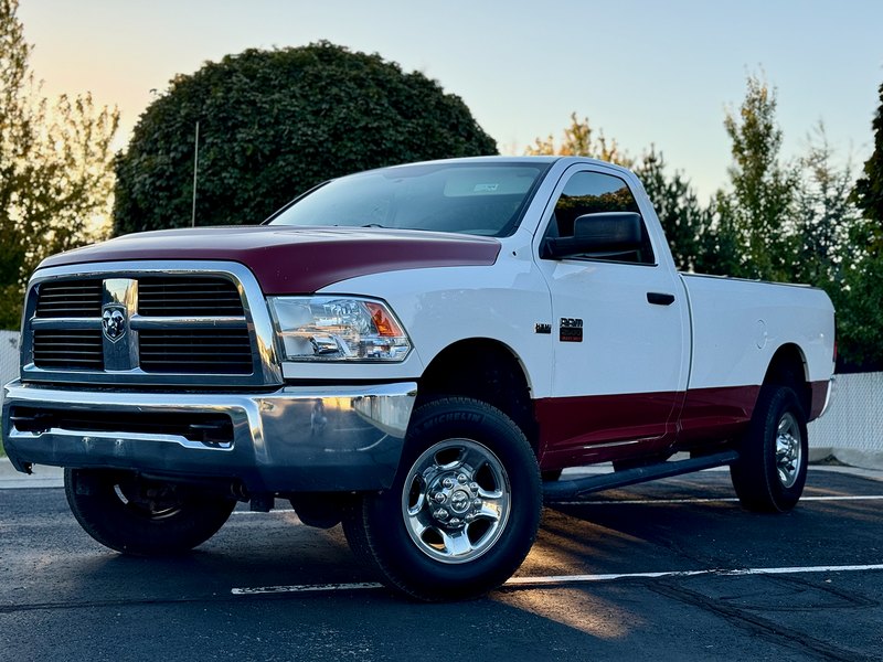 2012 Dodge Ram Pickup 2500 10500 in Lehi, UT | KSL Cars