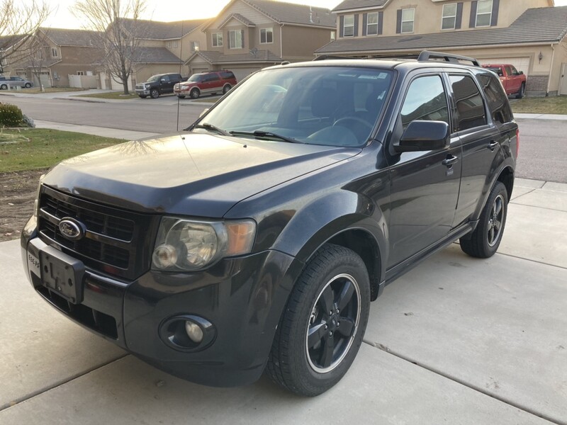2011 Ford Escape $5,000 in Eagle Mountain, UT | KSL Cars