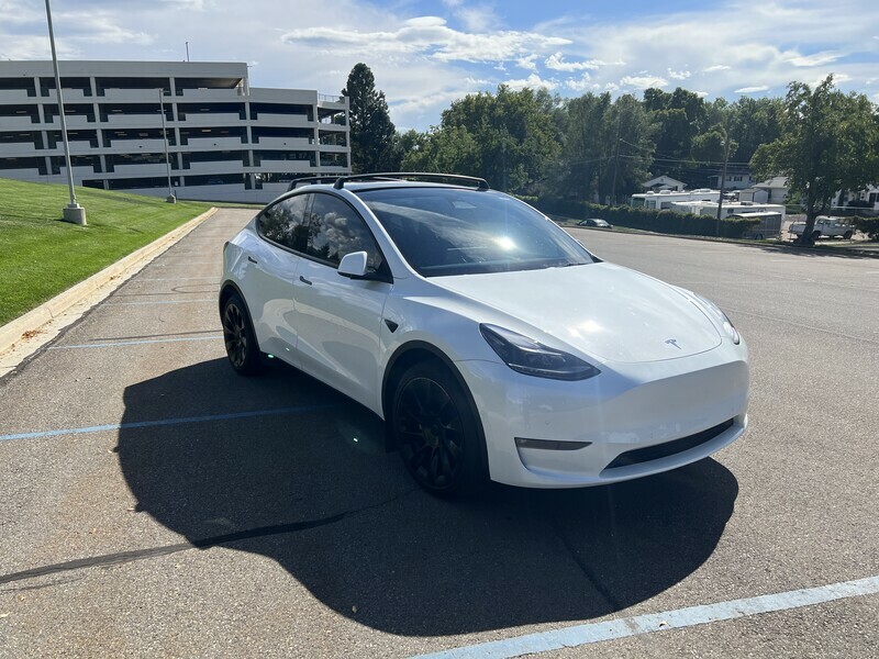 2022 Tesla Model Y Long Range in Fruit Heights, UT | KSL Cars