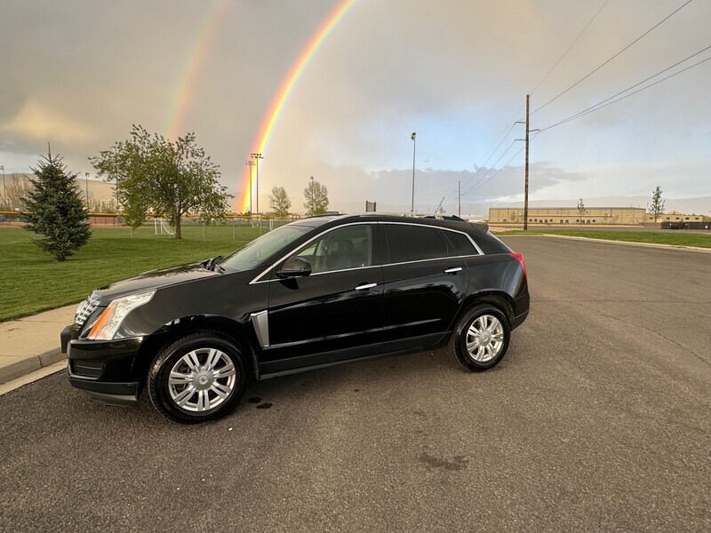 2016 Cadillac SRX Luxury Collection 19000 in Daniel, UT | KSL Cars