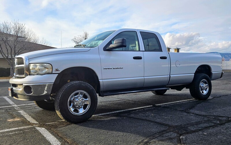2003 Dodge Ram 2500 SLT 15500 in Glenwood, UT | KSL Cars