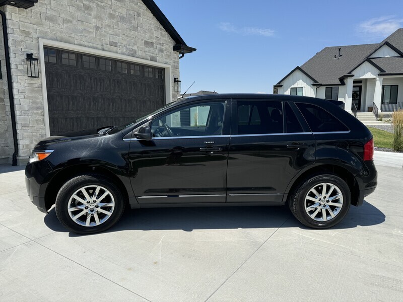 2013 Ford Edge Limited $7,500 in Layton, UT | KSL Cars