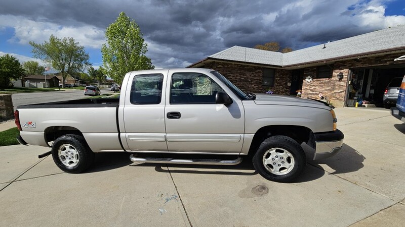 2004 Chevrolet Silverado 1500 LS 9100 in Layton, UT | KSL Cars