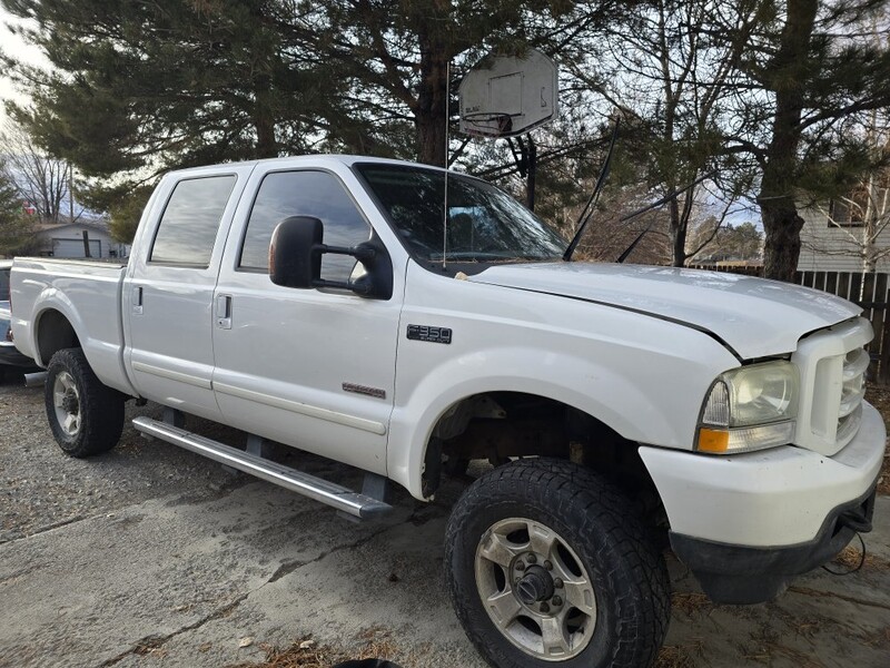 2004 Ford F-350 Super Duty XLT 2000 in Wells, NV | KSL Cars