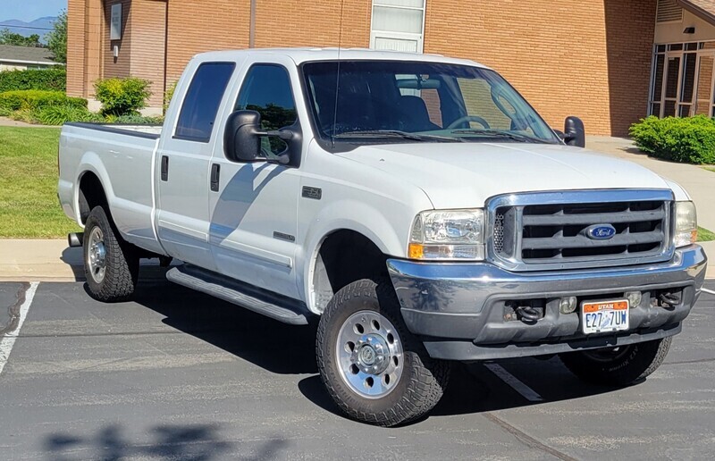 2002 Ford F-350 Super Duty XLT 12000 in Magna, UT | KSL Cars