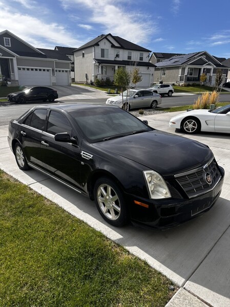 2008 Cadillac STS V6 1300 in West Jordan, UT | KSL Cars