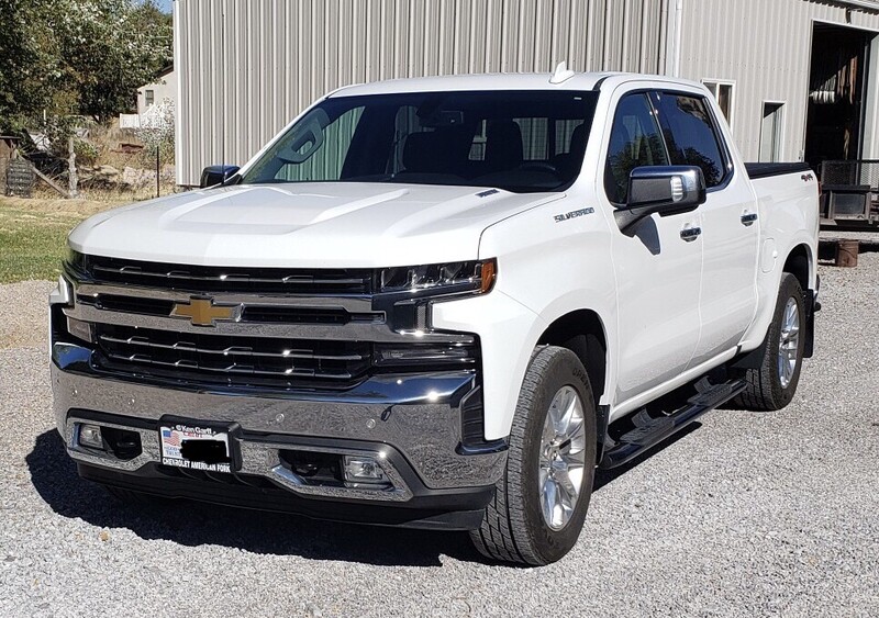 2021 Chevrolet Silverado 1500 LTZ 42000 in Delta, UT | KSL Cars