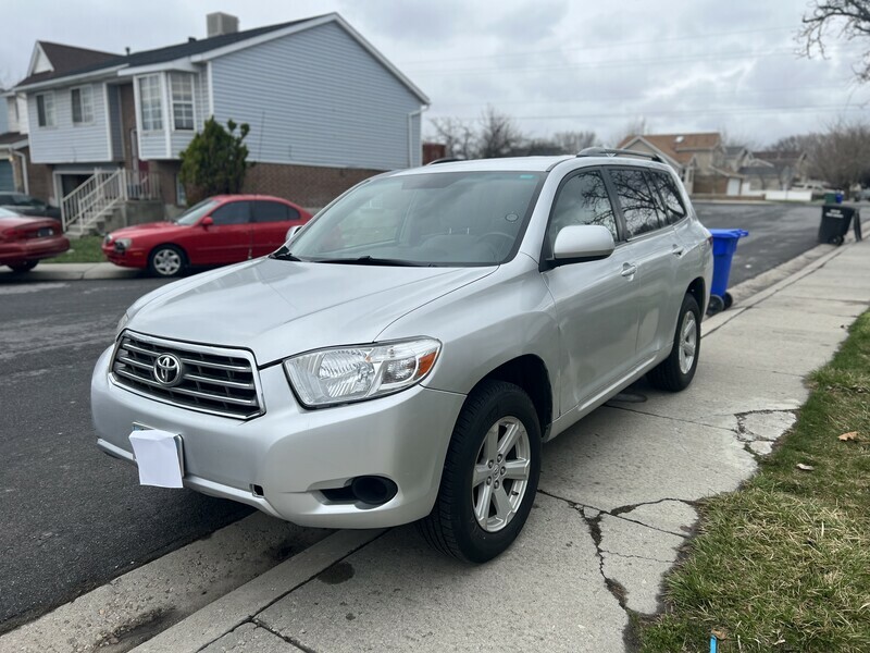 2010 Toyota Highlander Base in West Jordan, UT | KSL Cars