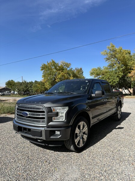 2016 Ford F-150 Limited 19500 in Logan, UT | KSL Cars