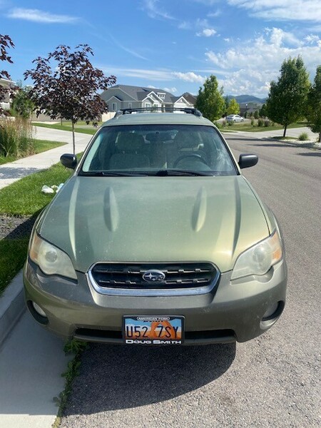 2007 Subaru Outback 2.5i 1800 in Riverton, UT | KSL Cars