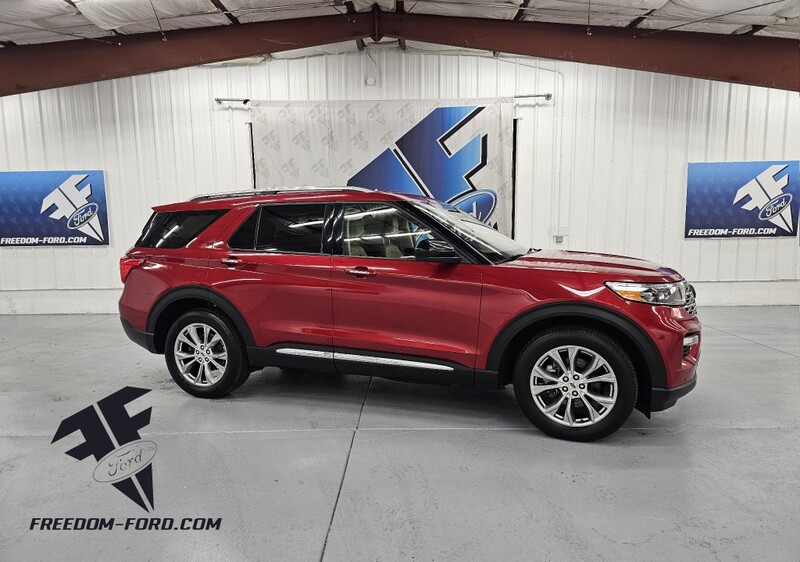 2022 Ford Explorer Limited 28995 in Gunnison, UT | KSL Cars