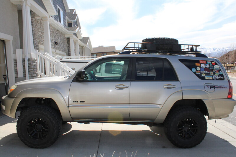 2005 Toyota 4Runner SR5 11750 in American Fork, UT | KSL Cars