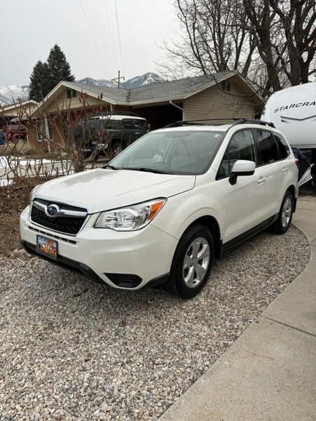 2016 Subaru Forester 2.5i Premium 13000 in Harrisville, UT | KSL Cars