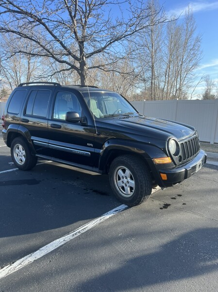 2006 Jeep Liberty 2500 in South Jordan, UT | KSL Cars