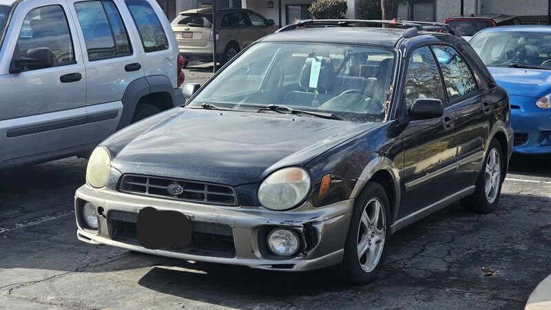 2002 Subaru Impreza Outback Sport 600 in Midvale, UT | KSL Cars