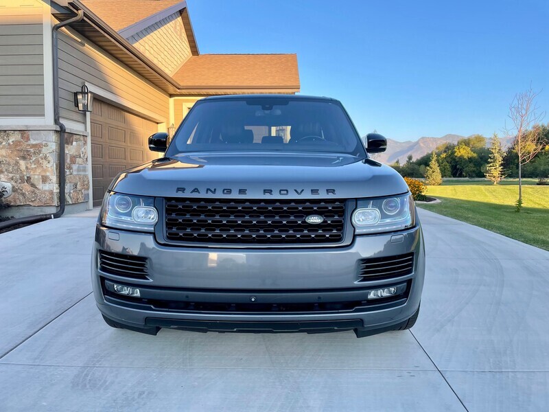 2016 Land Rover Range Rover Supercharged 26500 in Heber, UT | KSL Cars