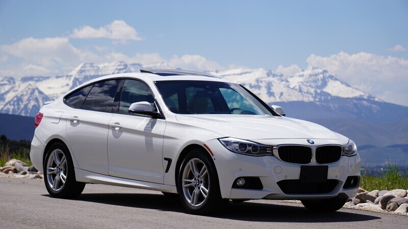 2014 BMW 3 Series 335i xDrive Gran Turismo 12000 in Heber City, UT ...