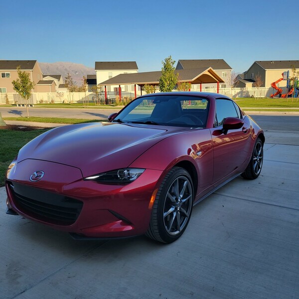 2020 Mazda Miata Grand Touring in Lindon, UT | KSL Cars