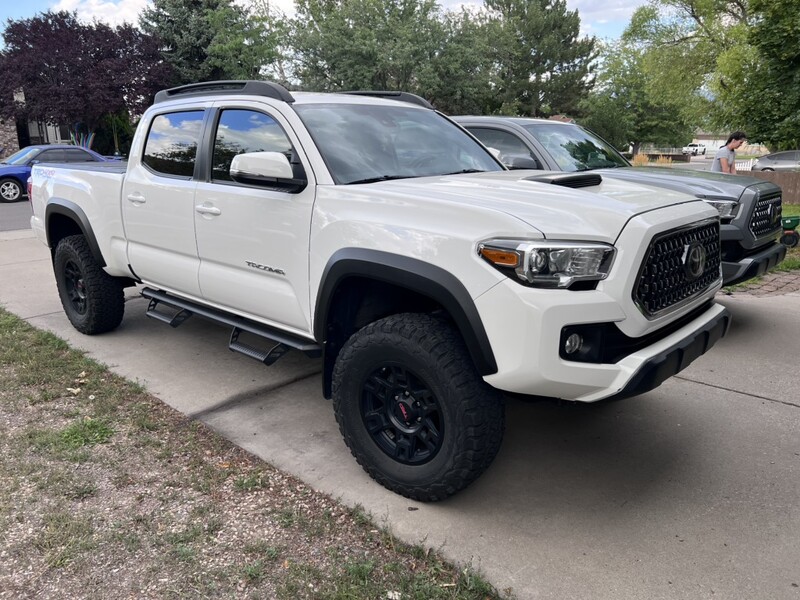 2018 Toyota Tacoma TRD Off Road 31400 in West Jordan, UT | KSL Cars