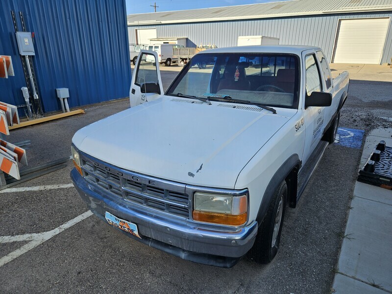 1992 Dodge Dakota Le 750 In Cedar City Ut Ksl Cars