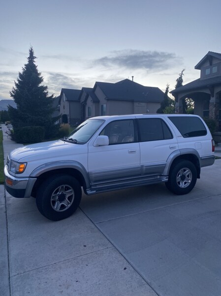 1997 Toyota 4Runner Limited 3200 in West Jordan, UT | KSL Cars