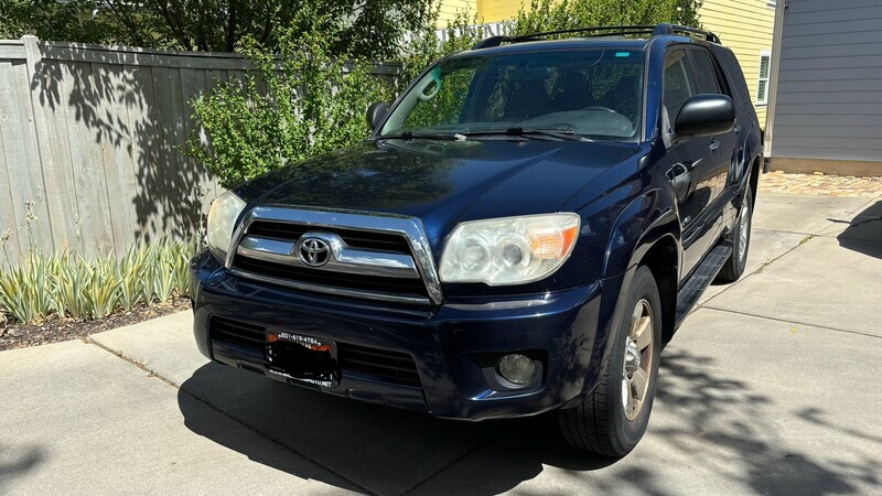 2007 Toyota 4Runner SR5 7500 in South Jordan, UT | KSL Cars