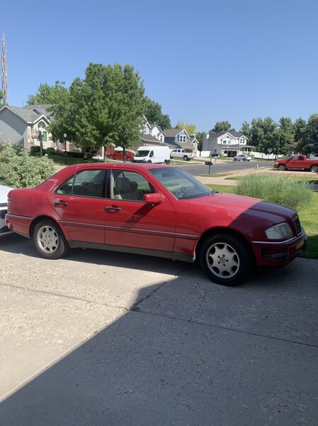 1994 Mercedes-Benz C-Class 500 in Farmington, UT | KSL Cars