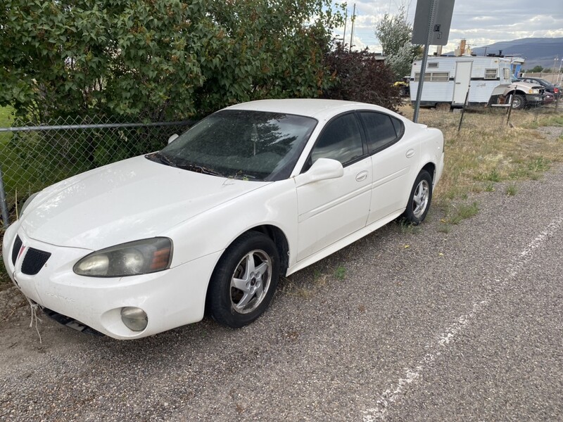 2004 Pontiac Grand Prix GT2 1900 in Elsinore, UT | KSL Cars