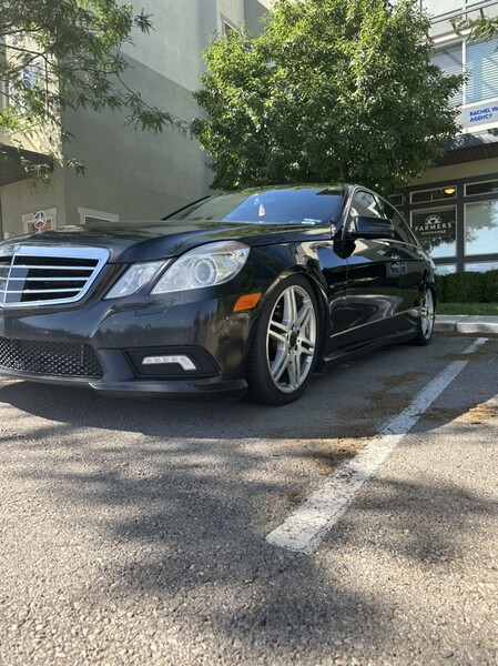 2010 Mercedes-Benz E-Class 7000 in South Jordan, UT | KSL Cars