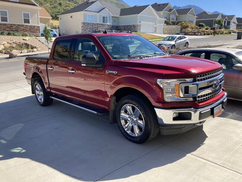 2019 Ford F-150 XLT 35000 in Santaquin, UT | KSL Cars